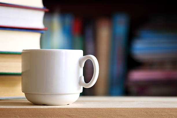 Free Stock Photo of Stack of Childrens Books and Coffee Cup | Download ...