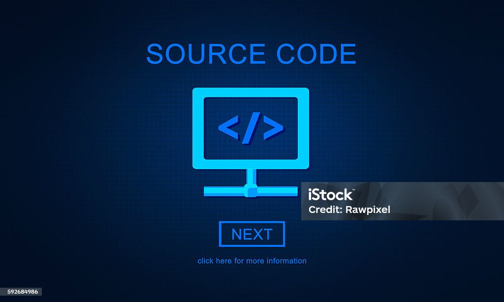 소스 코드 시스템 Php 오픈 소스 개념 0명에 대한 스톡 벡터 아트 및 기타 이미지 0명 Html 가상현실 Istock