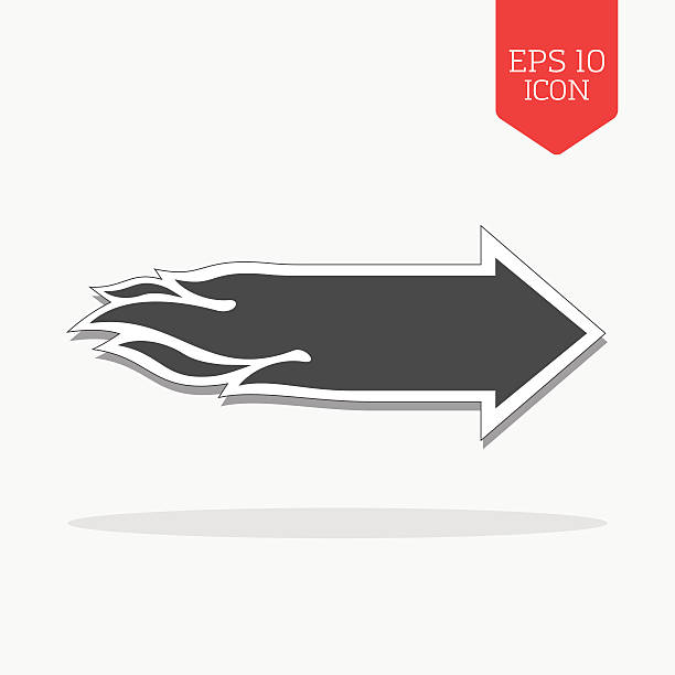 Speed Arrow Icon