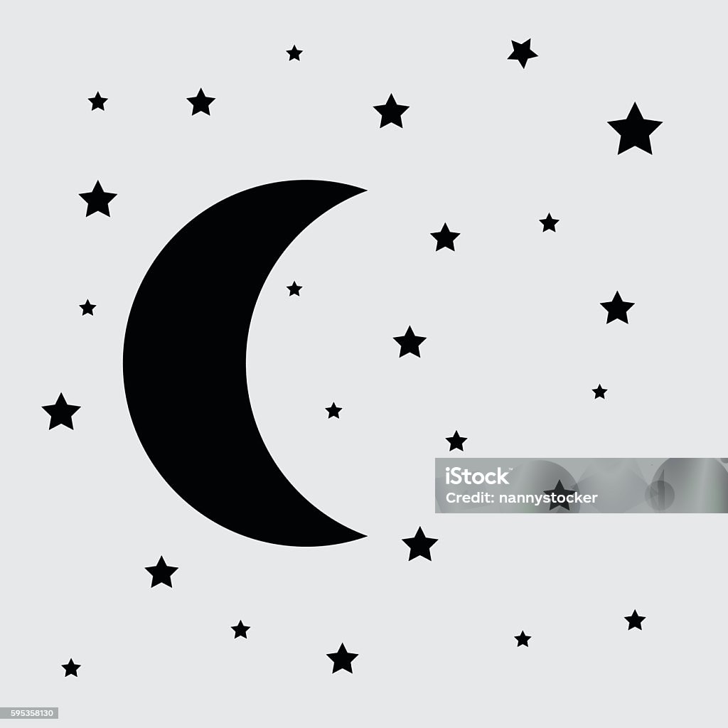 Mond Und Sterne Vektorskizzesymbol Stock Vektor Art und mehr Bilder von ... Mond Und Sterne Vektorskizzesymbol Stock Vektor Art und mehr Bilder von ...
