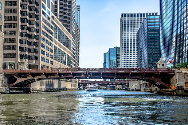 Madison Street Chicago – free photo on Barnimages