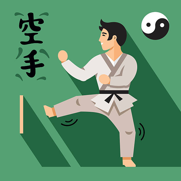 20+ Karate Wooden Planks Stock Illustrations, Royalty-Free Vector ... 20+ Karate Wooden Planks Stock Illustrations, Royalty-Free Vector ...