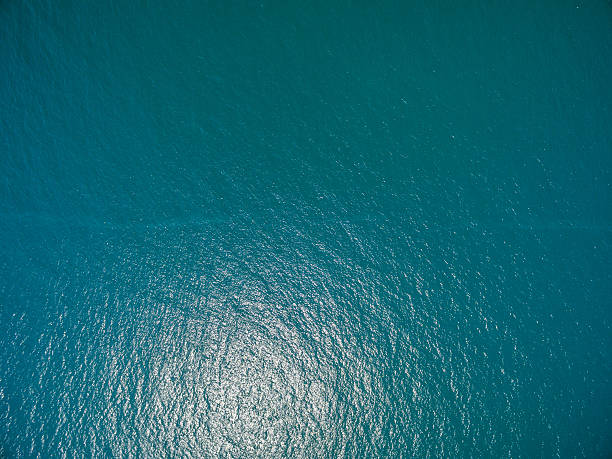 Free Stock Photo of Aerial View of a Large Body of Water | Download ...