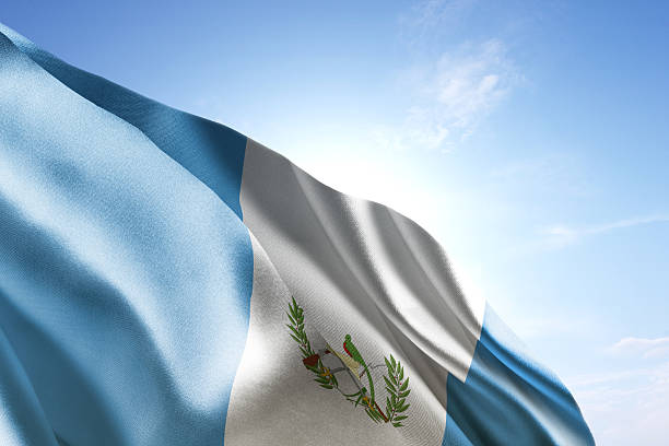 Free picture: flag, Guatemala