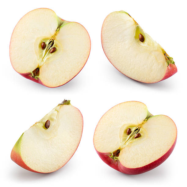 Apple Seeds Clipart