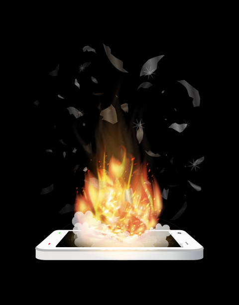 Free Battery Explosion Vector Art - Download 460+ Battery Explosion ...