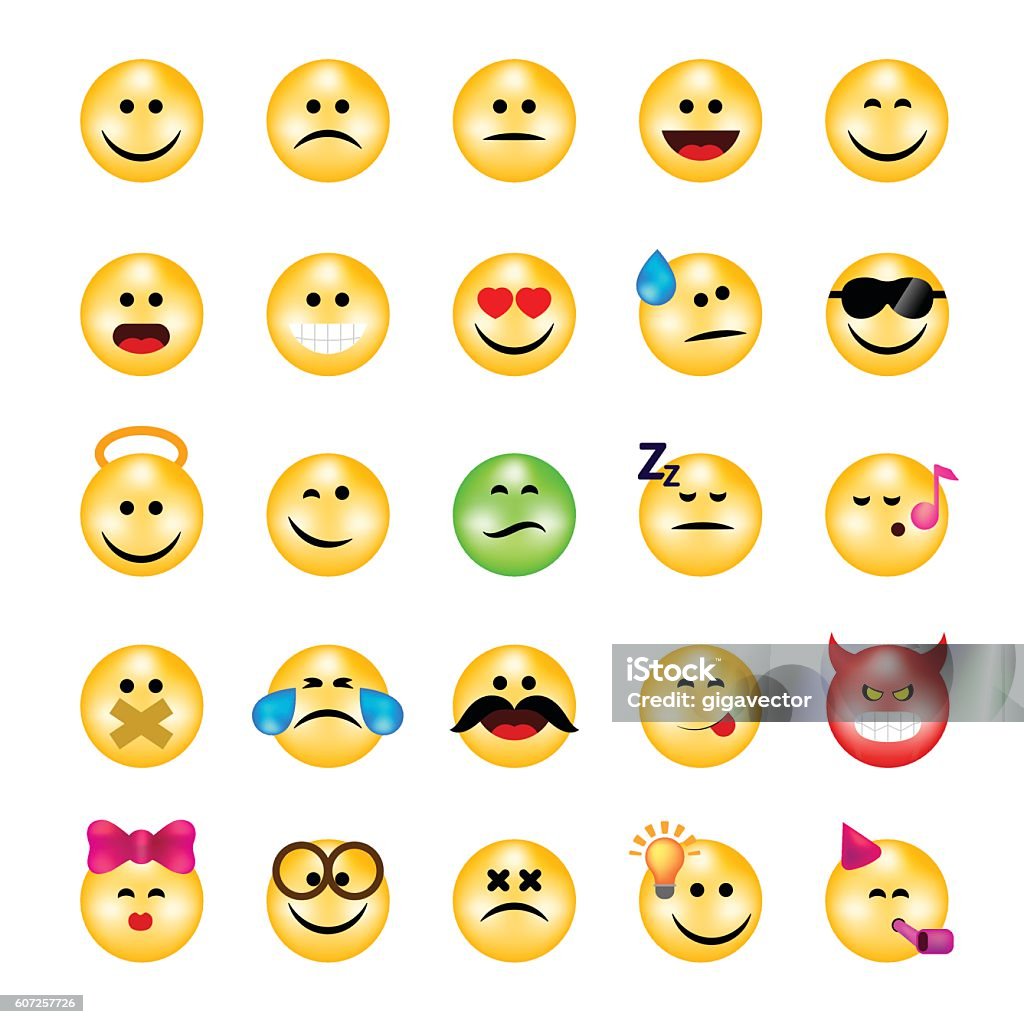 Vetores de Conjunto De Emojis e mais imagens de Adulto - Adulto ... Vetores de Conjunto De Emojis e mais imagens de Adulto - Adulto ...