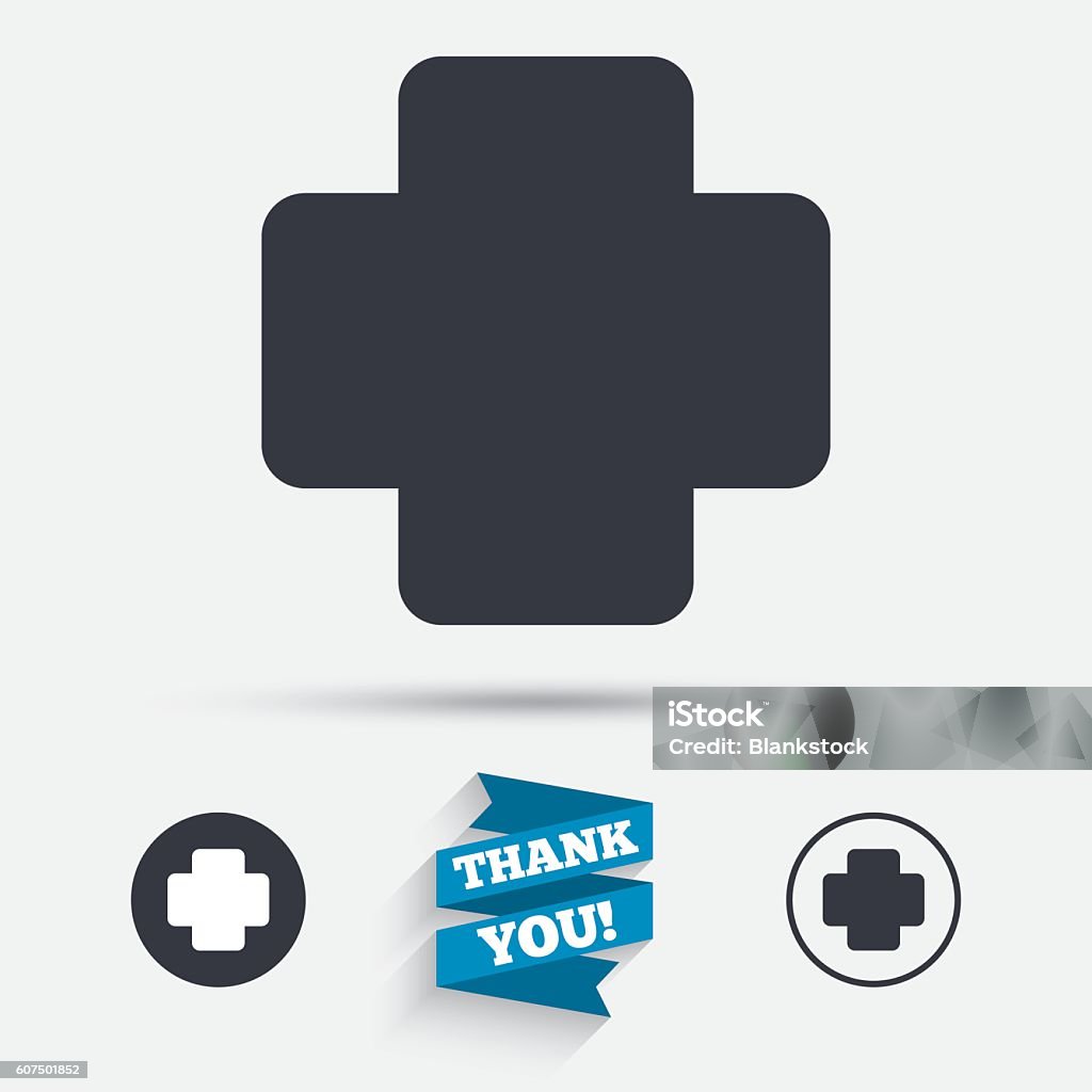 Medizinische Kreuzsymbolsymbol Diagnosesymbol Stock Vektor Art und mehr ... Medizinische Kreuzsymbolsymbol Diagnosesymbol Stock Vektor Art und mehr ...