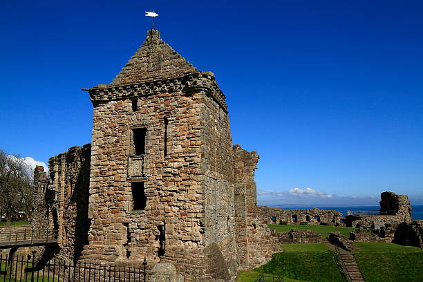 Free picture: Andrew, castle, tower