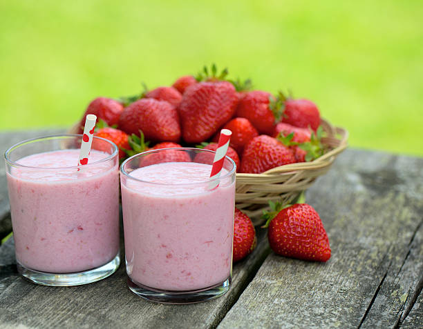 Strawberry Milkshake Pictures | Download Free Images on Unsplash