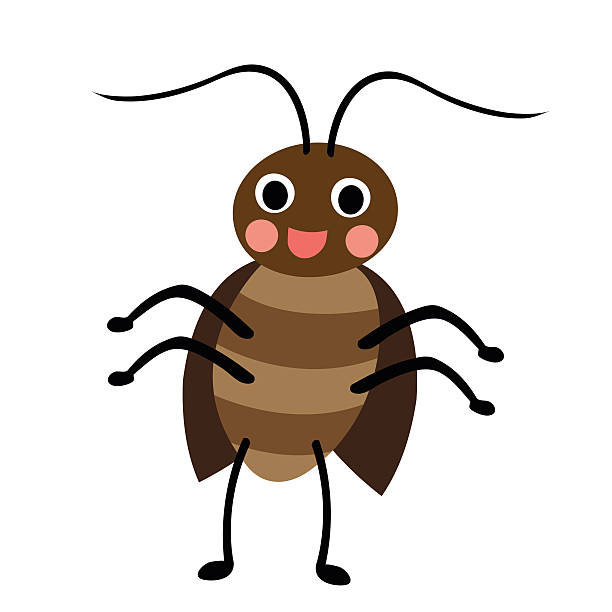 230 Cute Cockroach Clip Art Stock Illustrations Royalty Free Vector Graphics And Clip Art Istock
