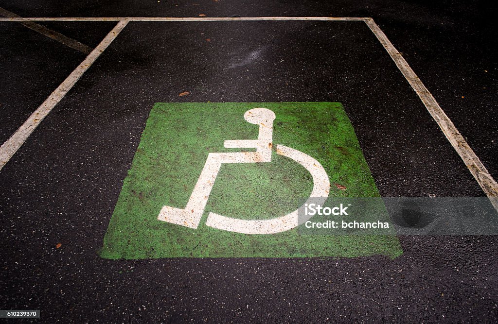 Hadicap Parking Stock Photo - Download Image Now - Accessibility ... Hadicap Parking Stock Photo - Download Image Now - Accessibility ...