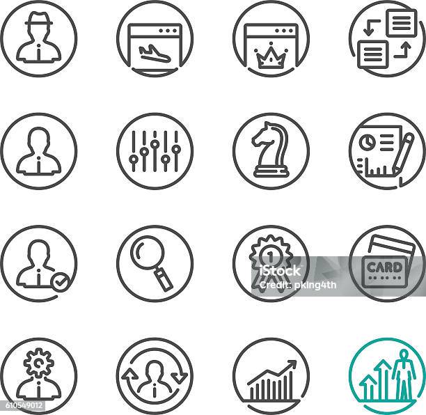 Seo 및 개발 아이콘 개발에 대한 스톡 벡터 아트 및 기타 이미지 개발 개선 검색 Istock