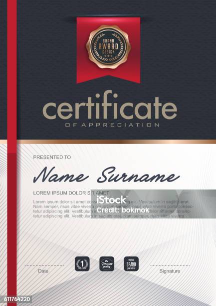 Certificate 362 Stock Illustration - Download Image Now - Certificate ... Certificate 362 Stock Illustration - Download Image Now - Certificate ...
