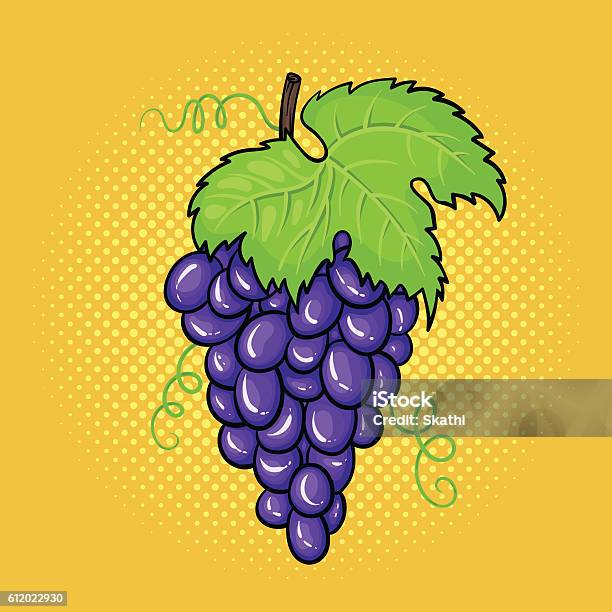 Vektor Tangan Digambar Pop Seni Ilustrasi Sekelompok Anggur Ilustrasi ... Vektor Tangan Digambar Pop Seni Ilustrasi Sekelompok Anggur Ilustrasi ...