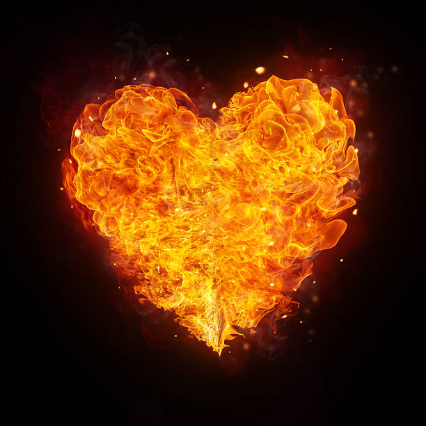 Fire Heart Pictures | Download Free Images on Unsplash