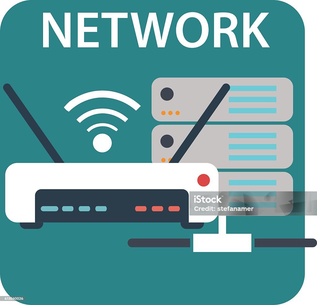 Vector Illustration Icon Of Social Management And Network Stock ... Vector Illustration Icon Of Social Management And Network Stock ...