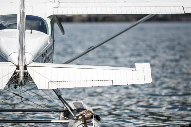 Free picture: cabin, small, float, plane