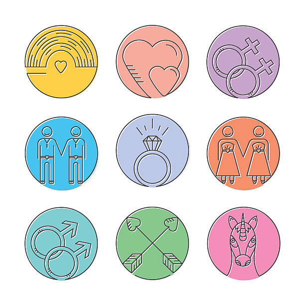 80 Gay Couple Boxes Stock Illustrations Royalty Free Vector Graphics