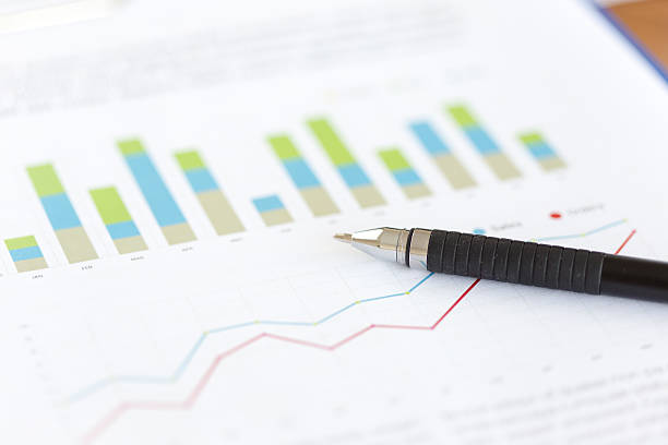 Free picture: document, graphic, paper, office, business, charts, data ...