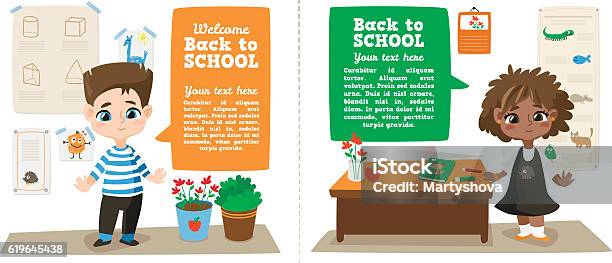Back To School 일러스트레이션 가방에 대한 스톡 벡터 아트 및 기타 이미지 가방 교육 다중 색상 Istock