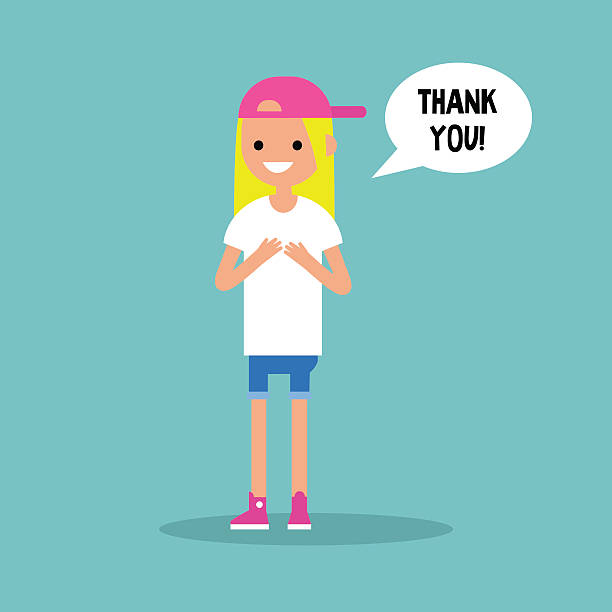 370 Cute Thank You Clip Art Stock Illustrations Royalty Free Vector Graphics And Clip Art Istock