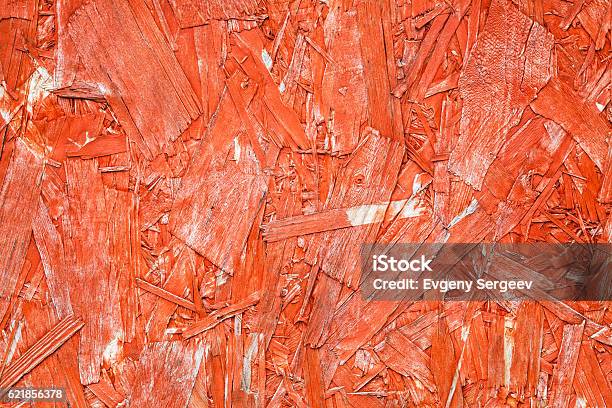 Bright Red Painted Oriented Strand Board Osb Stock Photo - Download ... Bright Red Painted Oriented Strand Board Osb Stock Photo - Download ...