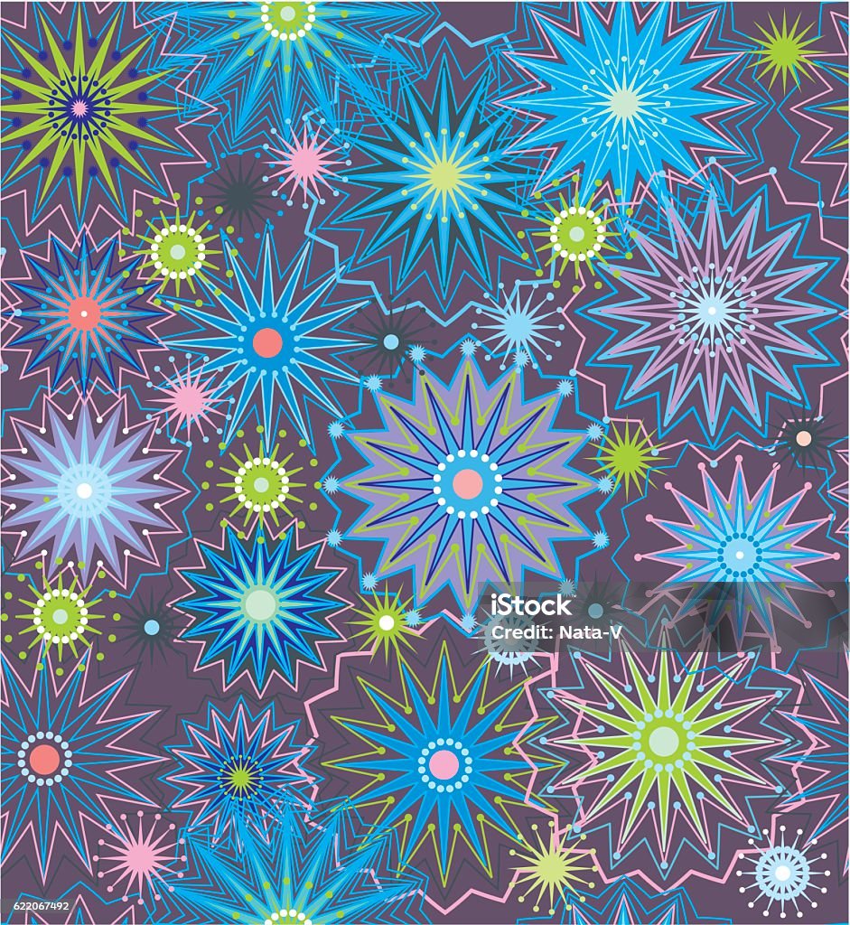 Geometri Abstrak Garis Ilustrasi Stok Unduh Gambar Sekarang Bentuk Bentuk Geometris Biru