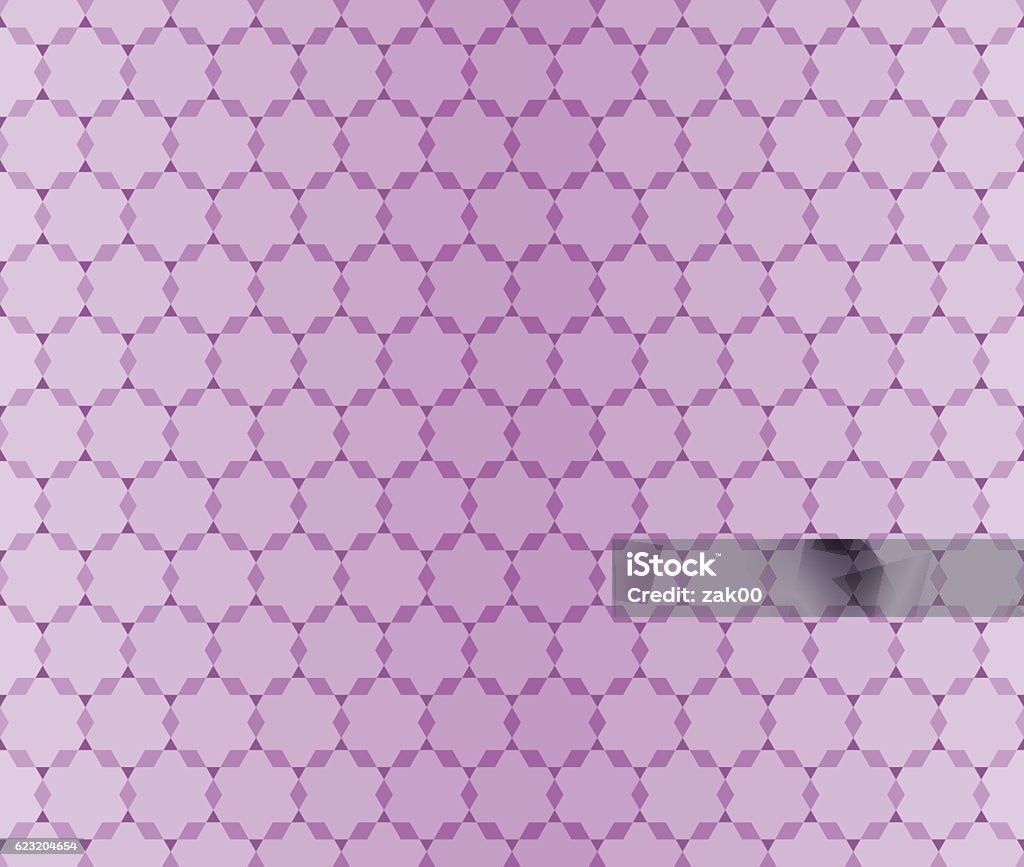 Seamless Purple Pattern Stock Illustration Download Image Now
