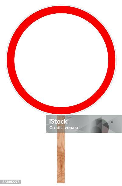 Photo Libre De Droit De Panneau Dinterdiction De Circulation