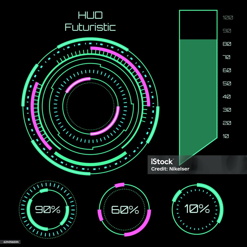 Futuristic Graphic User Interface Abstract Future User Interface Hud ... Futuristic Graphic User Interface Abstract Future User Interface Hud ...