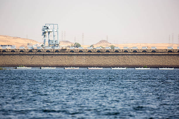 170 Barrage Dassouan Photos Taleaux Et Images Libre De Droits Istock