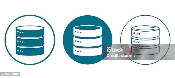Ilustración de Iconos De Base De Datos y más Vectores Libres de ... Ilustración de Iconos De Base De Datos y más Vectores Libres de ...