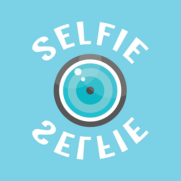 140 Selfshot Illustrations Royalty Free Vector Graphics And Clip Art Istock