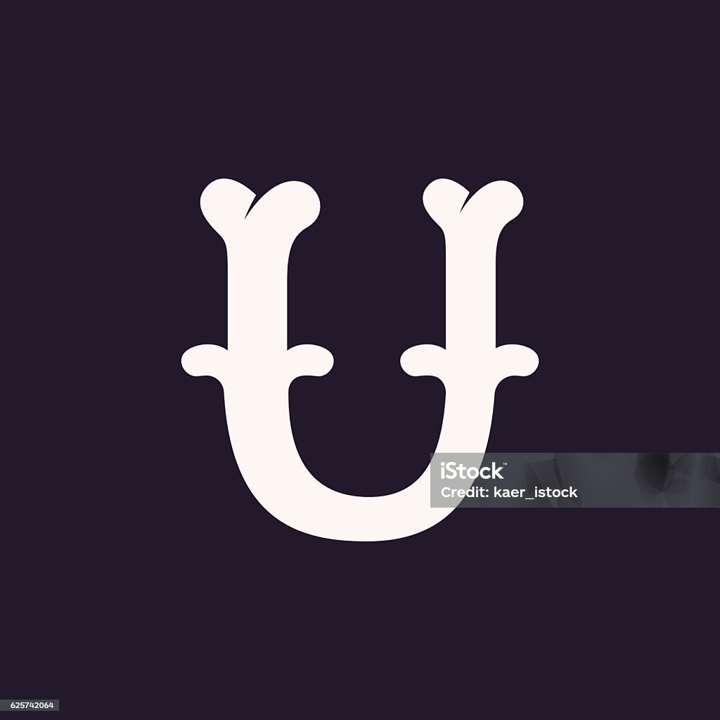 U Ikon Huruf Terbuat Dari Tulang Ilustrasi Stok - Unduh Gambar Sekarang ... U Ikon Huruf Terbuat Dari Tulang Ilustrasi Stok - Unduh Gambar Sekarang ...