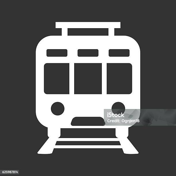 Train Locomotive Icon Vector Illustration Stock Illustration - Download ... Train Locomotive Icon Vector Illustration Stock Illustration - Download ...