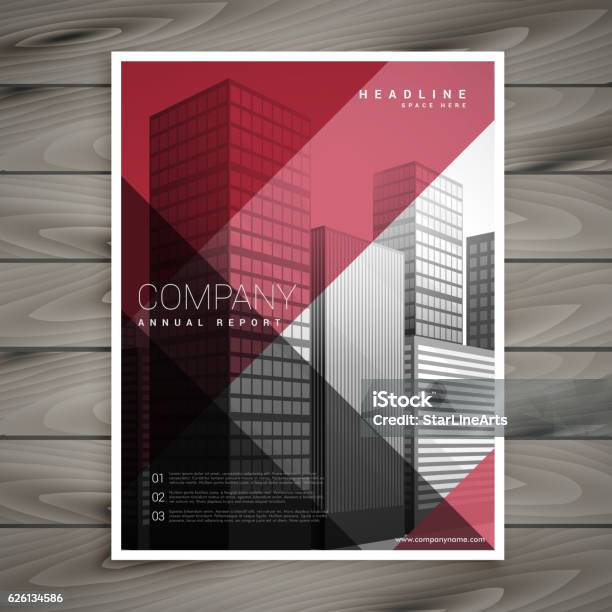 Promotional Business Flyer Template Presentation向量圖形及更多傳單圖片 傳單 出版物