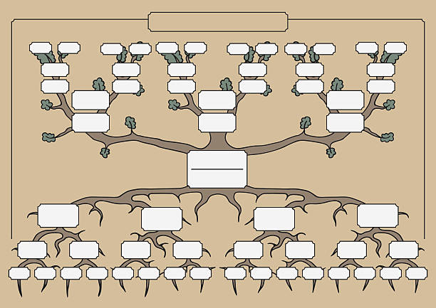 Free Family Tree Clipart Templates