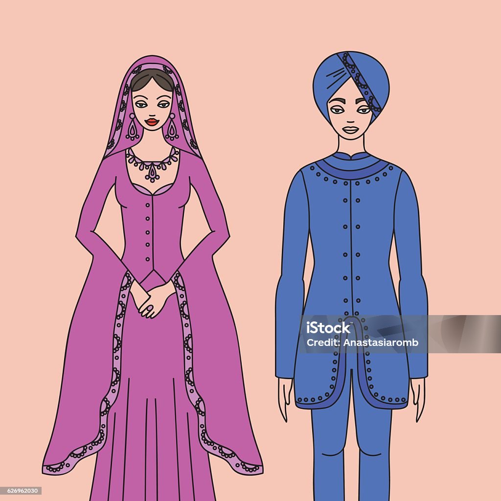 Traditional Turkish Fashion