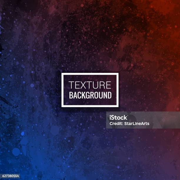Red Blue Texture Background向量圖形及更多抽象圖片 抽象 插圖 方形 Istock