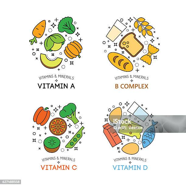 Healty 음식 배경 대표하는 음식에 대한 스톡 벡터 아트 및 기타 이미지 음식 가지 채소 건강한 생활방식 Istock