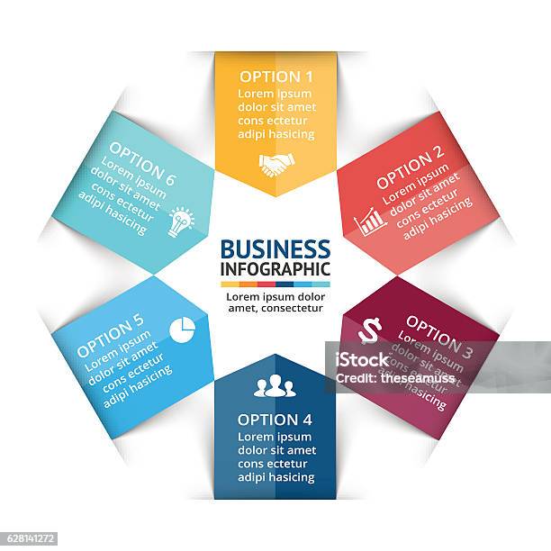 Panah Lingkaran Vektor Infografis Diagram Siklus Grafik Bagan ... Panah Lingkaran Vektor Infografis Diagram Siklus Grafik Bagan ...