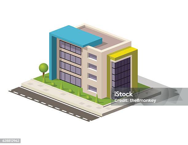 Ikon Isometrik Vektor Atau Elemen Infografis Yang Mewakili Rumah Sakit ... Ikon Isometrik Vektor Atau Elemen Infografis Yang Mewakili Rumah Sakit ...