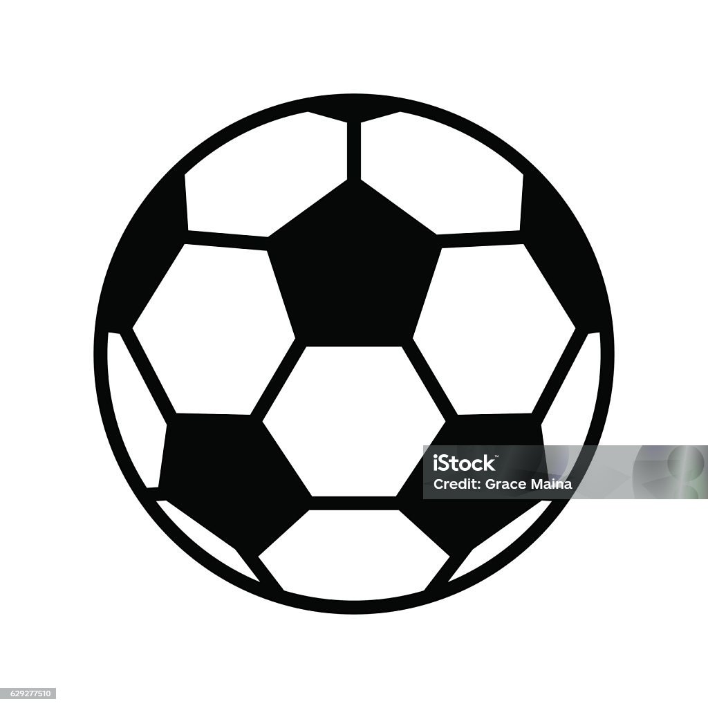 Ilustrasi Bola Sepak Bola Vector Ilustrasi Stok - Unduh Gambar Sekarang ... Ilustrasi Bola Sepak Bola Vector Ilustrasi Stok - Unduh Gambar Sekarang ...