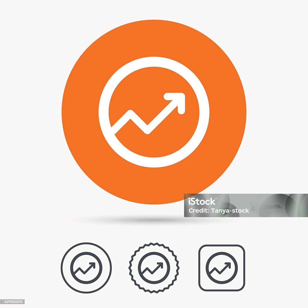 Graph Icon Business Analytics Chart Sign Stock Illustration - Download ... Graph Icon Business Analytics Chart Sign Stock Illustration - Download ...