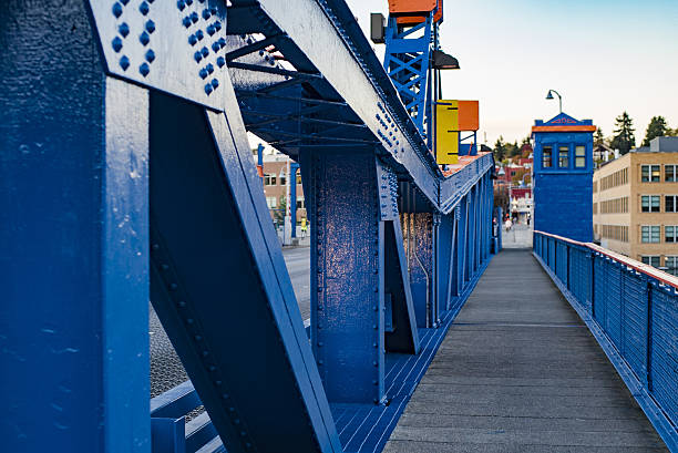 Free picture: seattle, bridge, arch