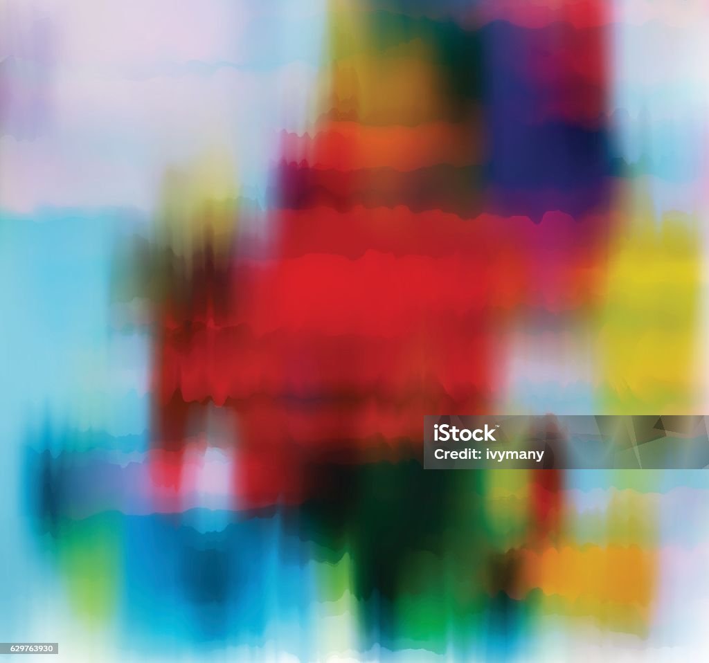 Abstract Watercolor Texture Stock Illustration Download Image Now