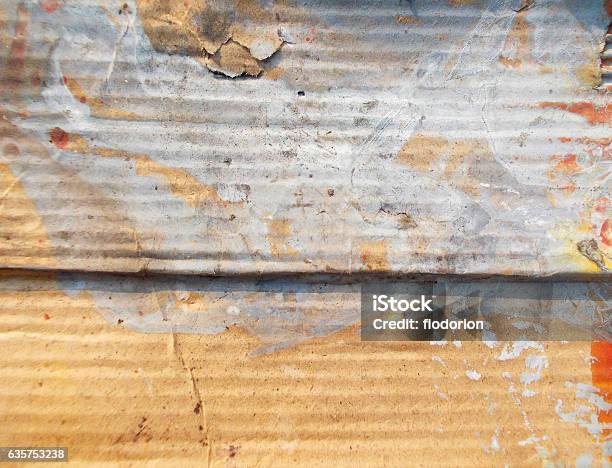 Latar Belakang Tekstur Kardus Foto Stok Unduh Gambar Sekarang