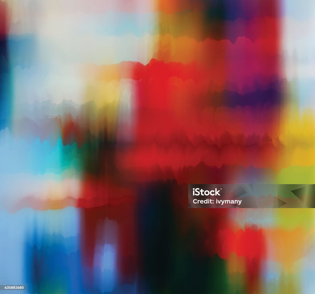Abstract Watercolor Texture Stock Illustration Download Image Now