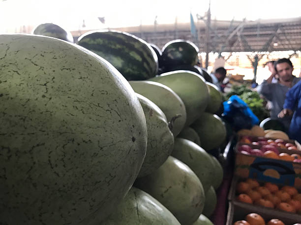 Free Stock Photo of Watermelons at Faneuil Hall Marketplace | Download ...